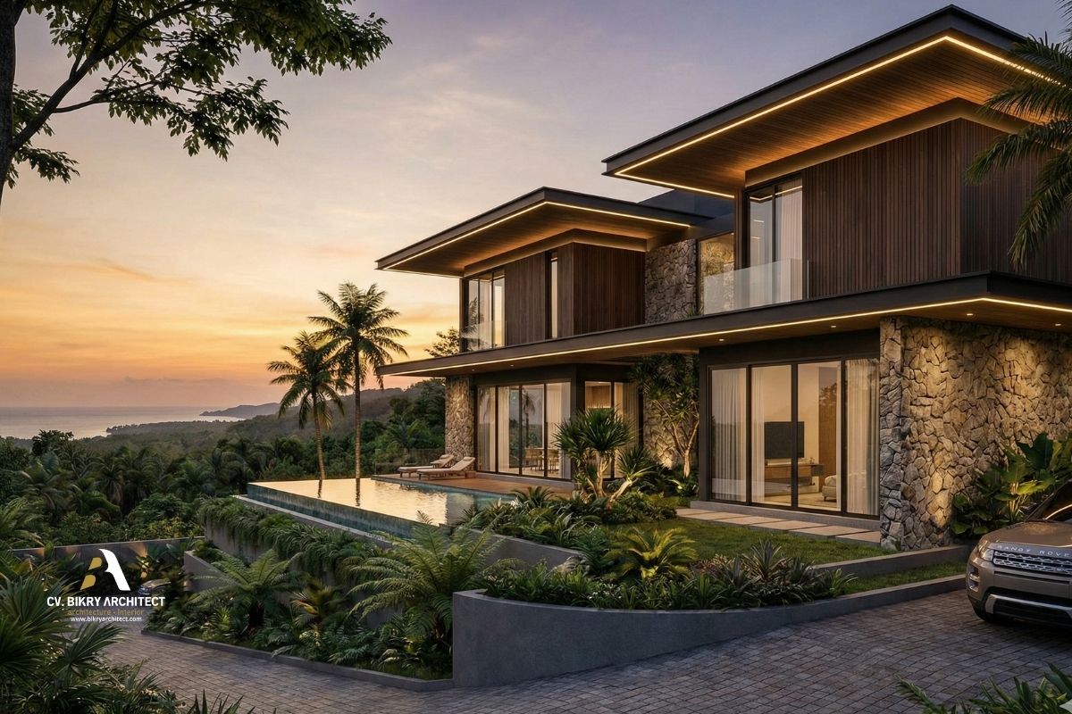Cari Jasa Arsitek Balikpapan Profesional & Terpercaya