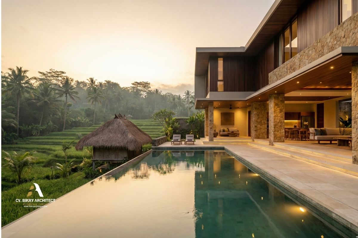 Cari Jasa Arsitek Lombok Profesional & Terpercaya - Bikry Architect